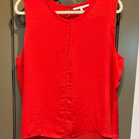 Violet & Claire | Tops | Violet Claire Bold Tomato Red Tank Top | Poshmark